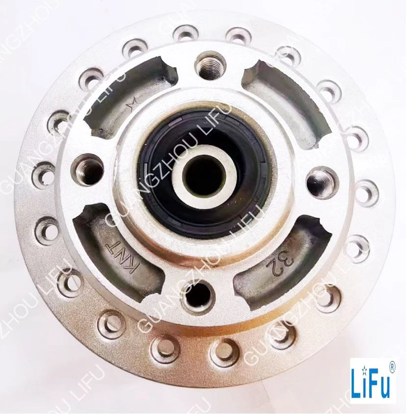 Buy Car Parts Front Wheel Hub Boxer Ct100 For Bajaj from GUANGZHOU LIFU ...