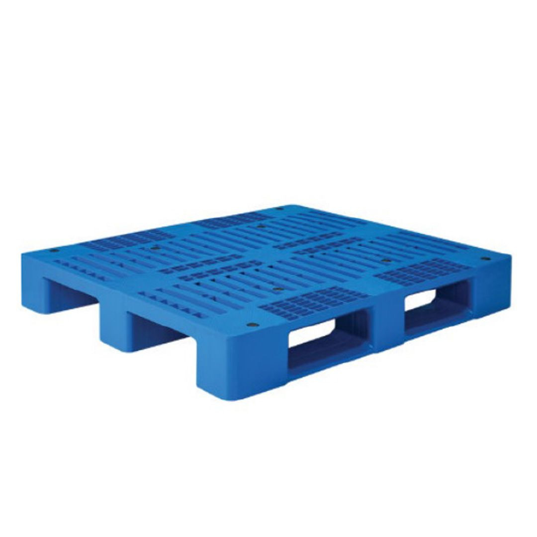Buy Eco Standard Pallet – Ventilated, Skid Runner Base (model: Ipm1210 ...