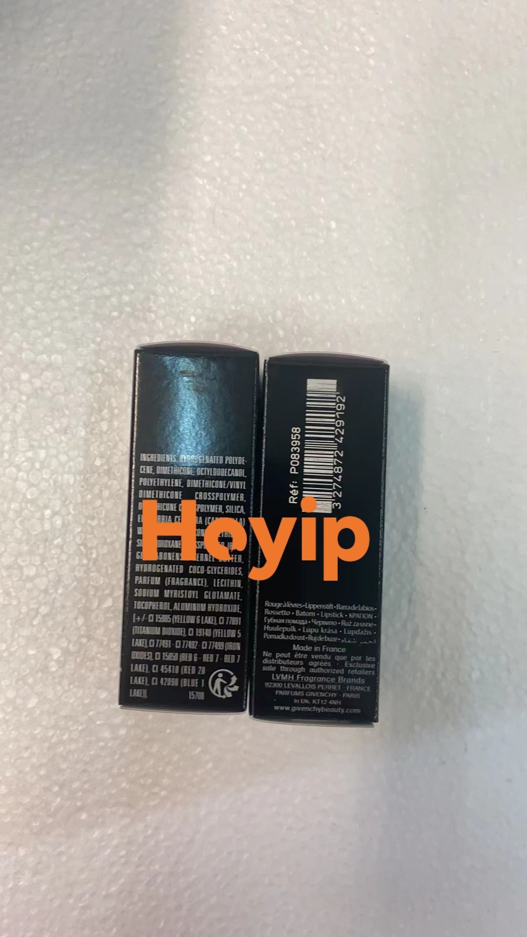 Buy Givenchy Le Rouge Sheer Velvet Lipstick（n° N37 Rouge Grainé） from ...