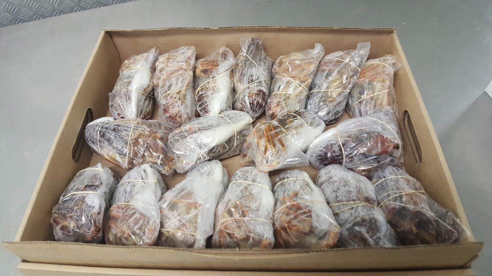 Buy Frozen Rock Lobster from Red Bridge Asia Limited, Hong Kong ...