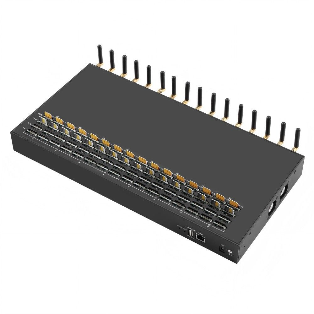 Buy Sms Modem Full Form 16 Port 128 Sim 4g Sms Modem from Skyline ...