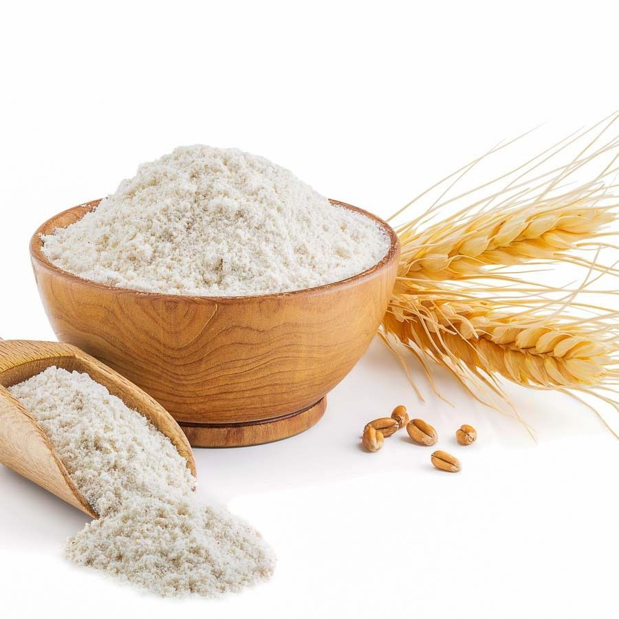 Buy High Quality Refined Whole Wheat Flour Powder Milling Processed At ...