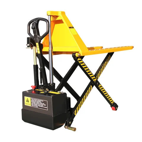 Buy 1500kg Small Pallet Jack Hydraulic Scissor Hight Lift Pallet Truck ...