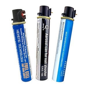 Buy 1000 Shots Nail Gun Gas Fuel Cell With Cheap Price from Chongqing ...