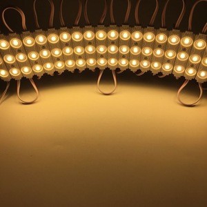 Buy 100pcs/lot Led Injection Module 2835 Smd 3 Leds Waterproof Ip68 ...