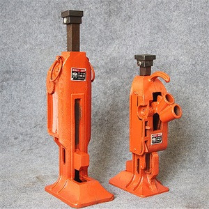 Buy 10t/15t Rack Type Track Jack,mechanical Track Jacks,small Lifting ...