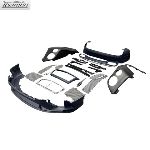 Buy 12-15 Model Upgrades16-18 Model Body Kit Bumper Fender For Bentley ...