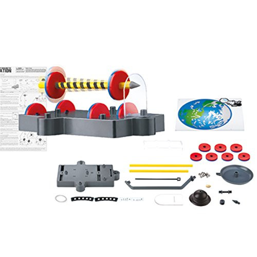 Buy 12 In 1 Kids Labs Anti Gravity Magnetic Levitation Maglev Physics ...