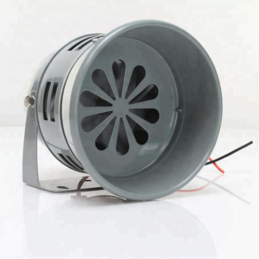 Buy 12 Volt Loud Air Raid Alarm Siren Horn from Zhejiang Alpex Auto ...