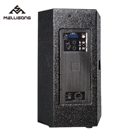 Buy 15 Inch Professional Big Loud Trolley Car Wood Rechargeable Audio ...