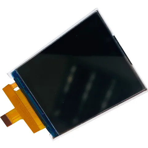 Buy 1.77 Inch Tft Lcd Color Touch Screen Module 10pin 128160 Dots Driver Ic St7735 Spi Interface ...