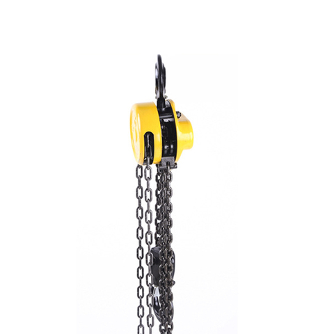 Buy 2 Ton Pull Lift Chain Block Lever Manual Hand Chain Hoist With ...