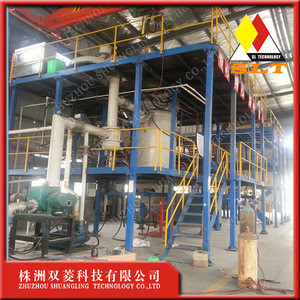 Buy 200kg Metal Powder Gas Atomiser Gas Atomizer Gas Atomization ...