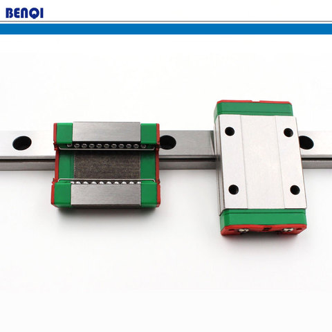 Buy 3d Printing Linear Bearing Track Hiwin Linear Guide Rail Mgn Series ...