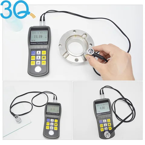 Buy 3q Cs100 Mini Portable Intelligent Ultrasonic Thickness Gauge For ...