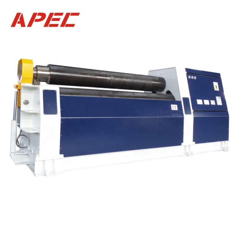Buy 4 Roller Plate Bending Machine Hydraulic Cnc Stainless Steel ...