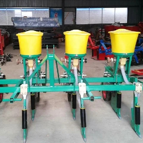 Buy 4-row Corn Seeder Machine For Planting And Transplanting Corn Seeds ...