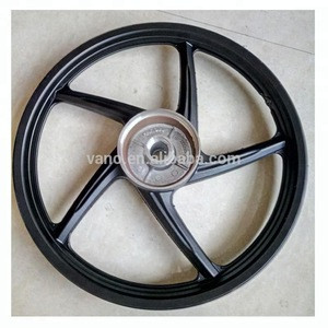 Buy 5 Spokes Rims Wave 100 Motorcycle Aluminum Alloy Wheel from Fuzhou ...