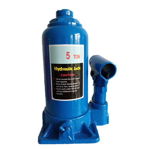 Buy 5 Ton Bottle Mechanical Transmission Pneumatic Hydraulic Jack from ...