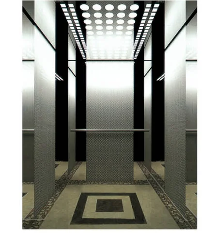 Buy 630kg 8 Persons Passenger Lift Elevator With Standard Design China ...
