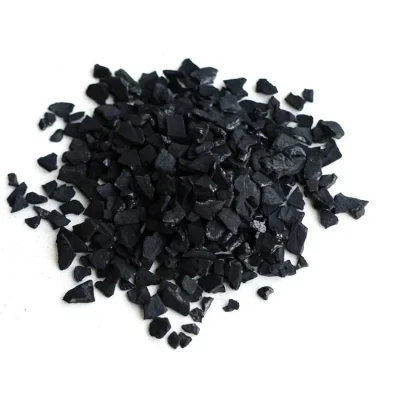 Buy 6x12 Mesh Export High Quality Coconut Shell Granular Activated ...