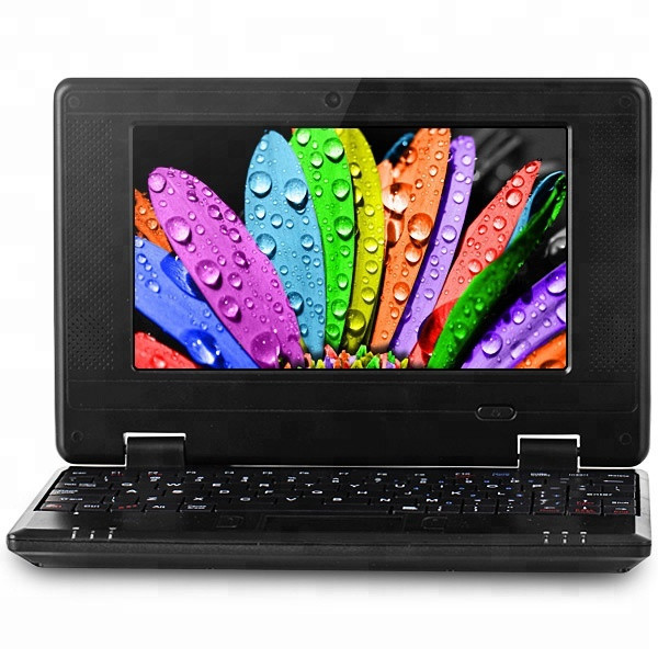 Buy 7 Inch Low Price Android Laptop Mini Netbook Notebook Pc Wifi from ...