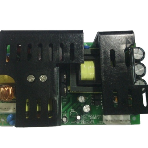 Buy 90-264 Vac Input Class I & Class Ii Smps 200w 5v-58v Output Options ...