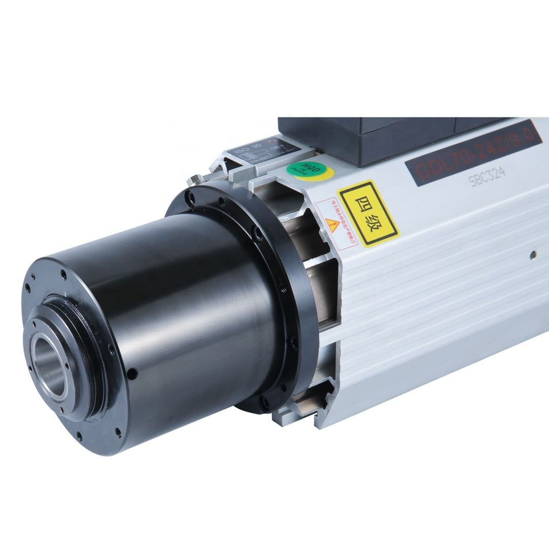 Buy 9kw Air-cooled Automatic Atc- Tool Change Electric Cnc Atc Spindle ...