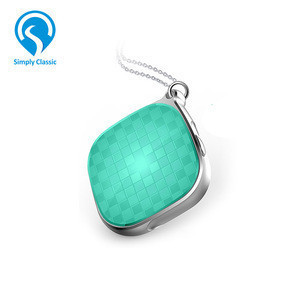 Buy A9 Portable Coin Size Personal Kids Mini Gps Tracker, Anti ...