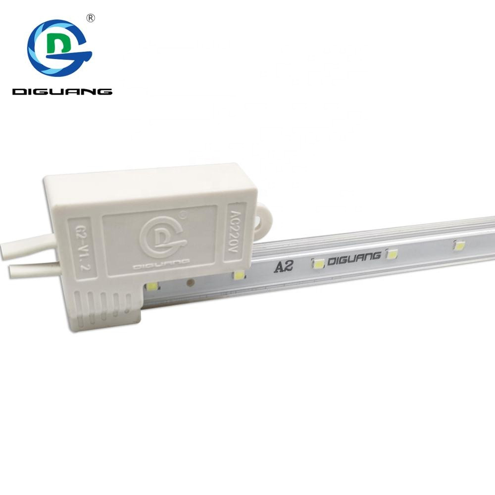 Buy Ac220v Led Back Light Strip Rigidly Waterproof Led Light Bar For ...