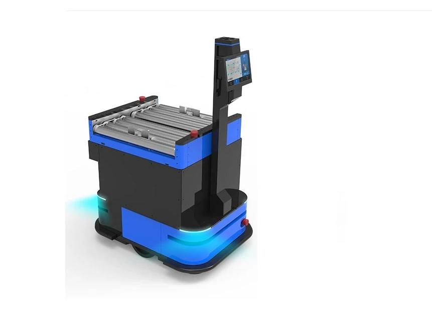 Buy Agv Robot/automatic Guided Vehicle/roller Conveyor Robot from ...