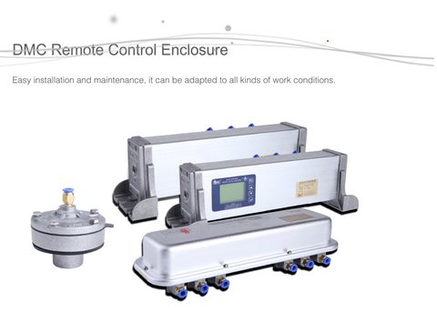 Buy Air Pollution Control Device Pulse Jet Controller Dust Collector ...