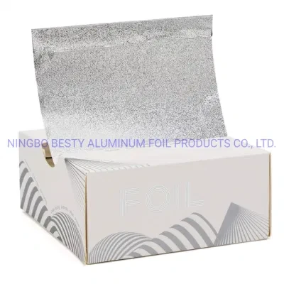 Buy Aluminum Foil Rolls For Hair Dressing from NINGBO BESTY ALUMINUM ...