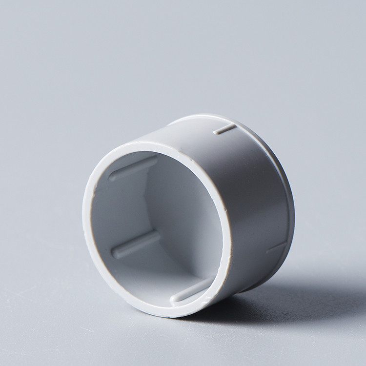 Buy Australia Standard Electrical Pvc Conduit Pipe Fittings End Plug ...