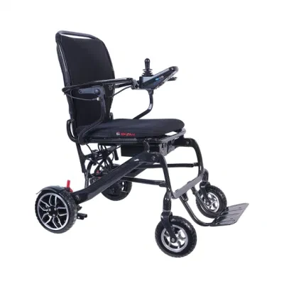 Buy Automatic Electric Folding Carbon Fiber Mobility Chair from ...