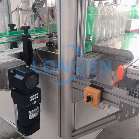 Buy Automatic Plastic Empty Bottle Jerry Cans Bagger Packer Machine Pet ...