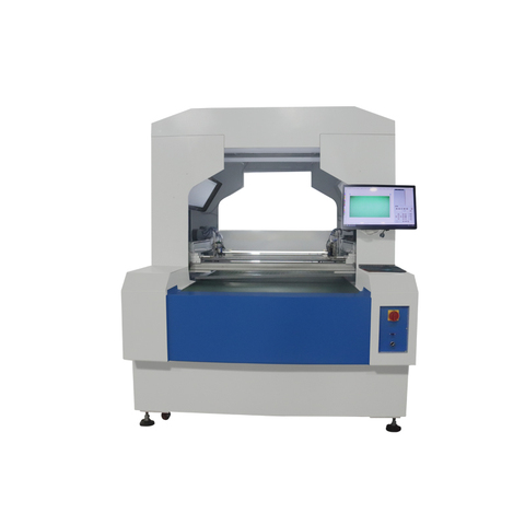 Buy Automatic Shoe Upper Line Drawing Machine Double-head Automatic ...