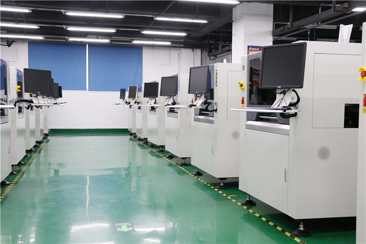Buy Automatic Smd Screen Printer Pcb Printer 400*340mm from Shenzhen ...