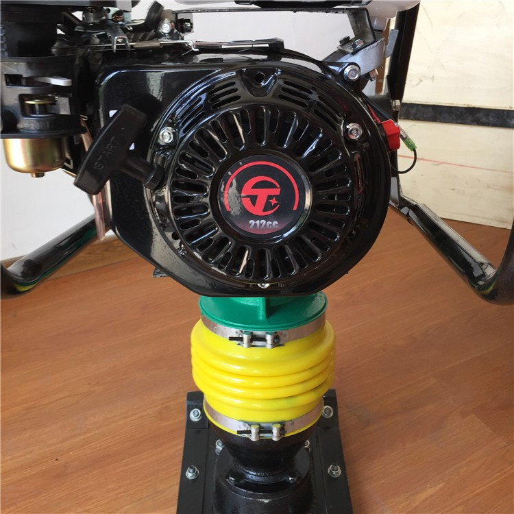 Buy Battering Ram Compactor Tamping Rammer Compactor For Sale from ...
