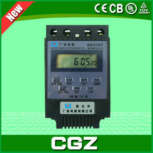 Buy Battery Powered Time Switch Kg316t On Sale from Foshan Guangzhu ...