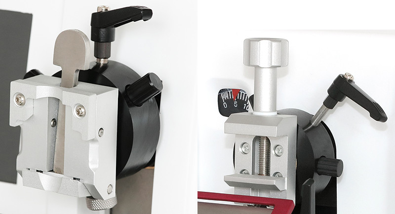 Buy Best Selling Lab Microtome Wax Paraffin Block Cassette Clamps from ...