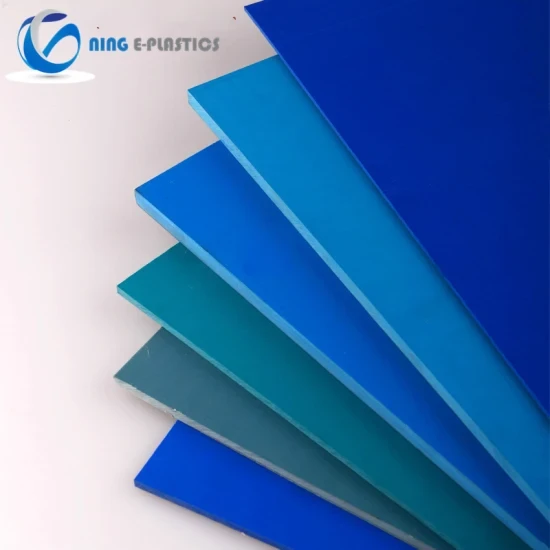 Buy Big Sheet Plastic Hard Pvc Sheets Panels For Industry And ...