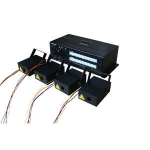 Buy Blue Laser Curtain Mini Laser Disco Lights from Guangzhou Konuo ...