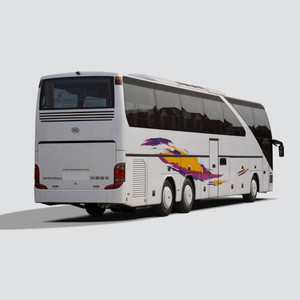 Buy Brand New Luxury Bus 70 Seater Bus Coach With 3 Axles For Sale from ...