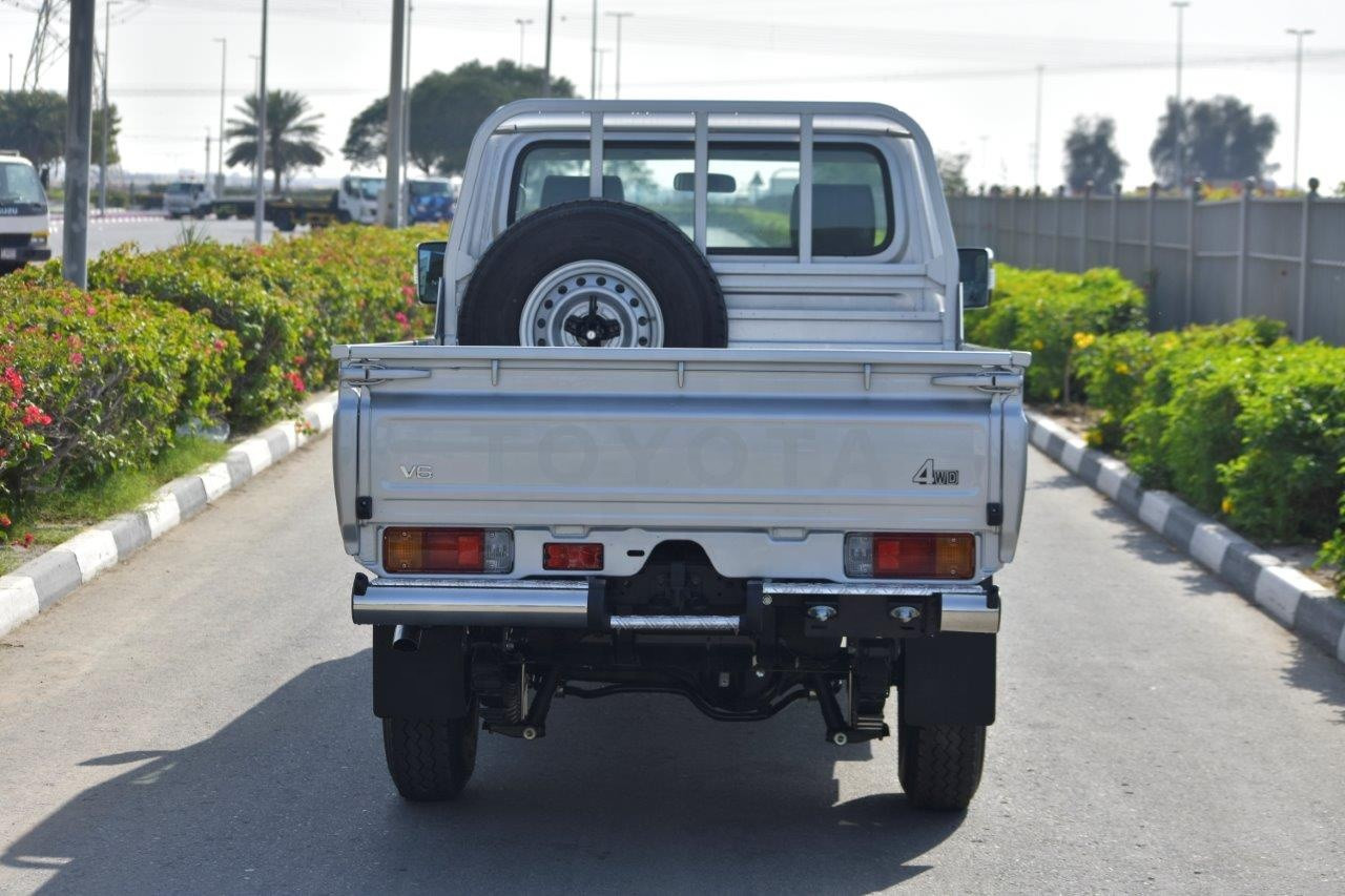 Buy Brand New Made In Japan Left Hand Drive Land Cruiser 4x4 Single Cab ...