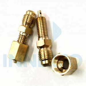Buy Brass Air Conditioning Needle Valve Dispensing Valve For ...