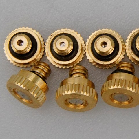 Buy Brass Jet,machined Spray Nozzle,agricultural Water Atomization ...