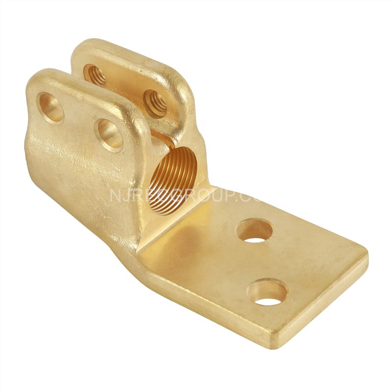 Buy Brass Terminal Flag Of Transformer Bushing from Nanjing Rainbow ...