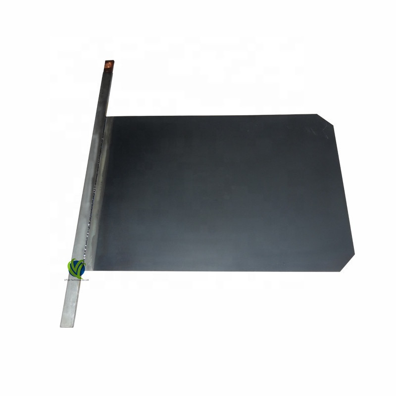 Buy Brush Coating Ruthenium Iridium Oxide Dsa Titanium Electrodes For ...
