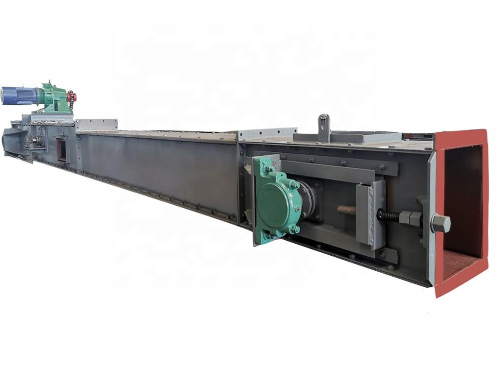 Buy Buried Redler Scraper Chain Conveyor/chain And Flight Conveyor For ...